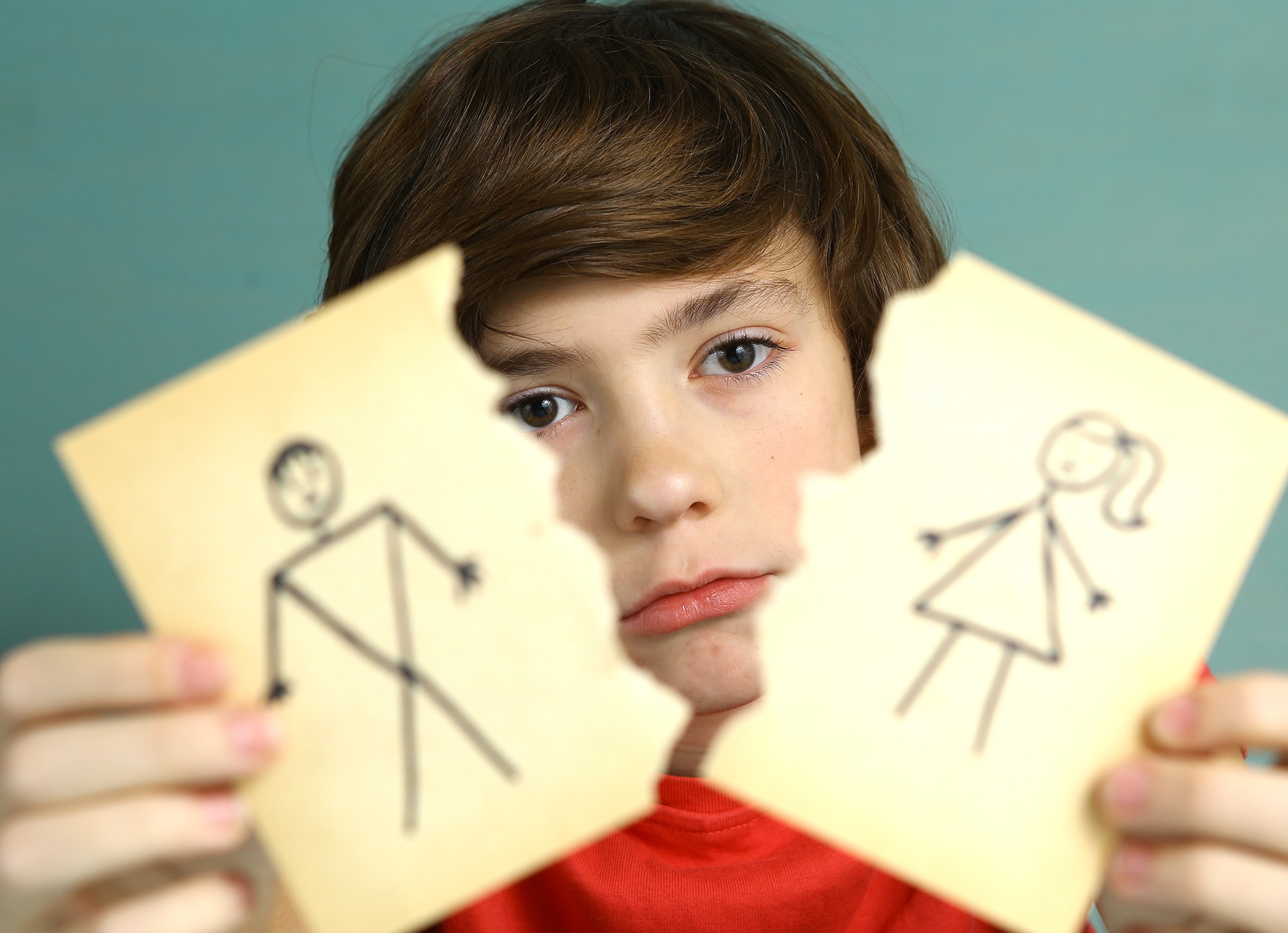 How to Minimize the Impact of Divorce on Children