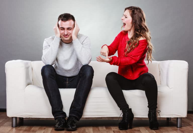 When a Spouse's Personality Changes Make Divorce a Necessity