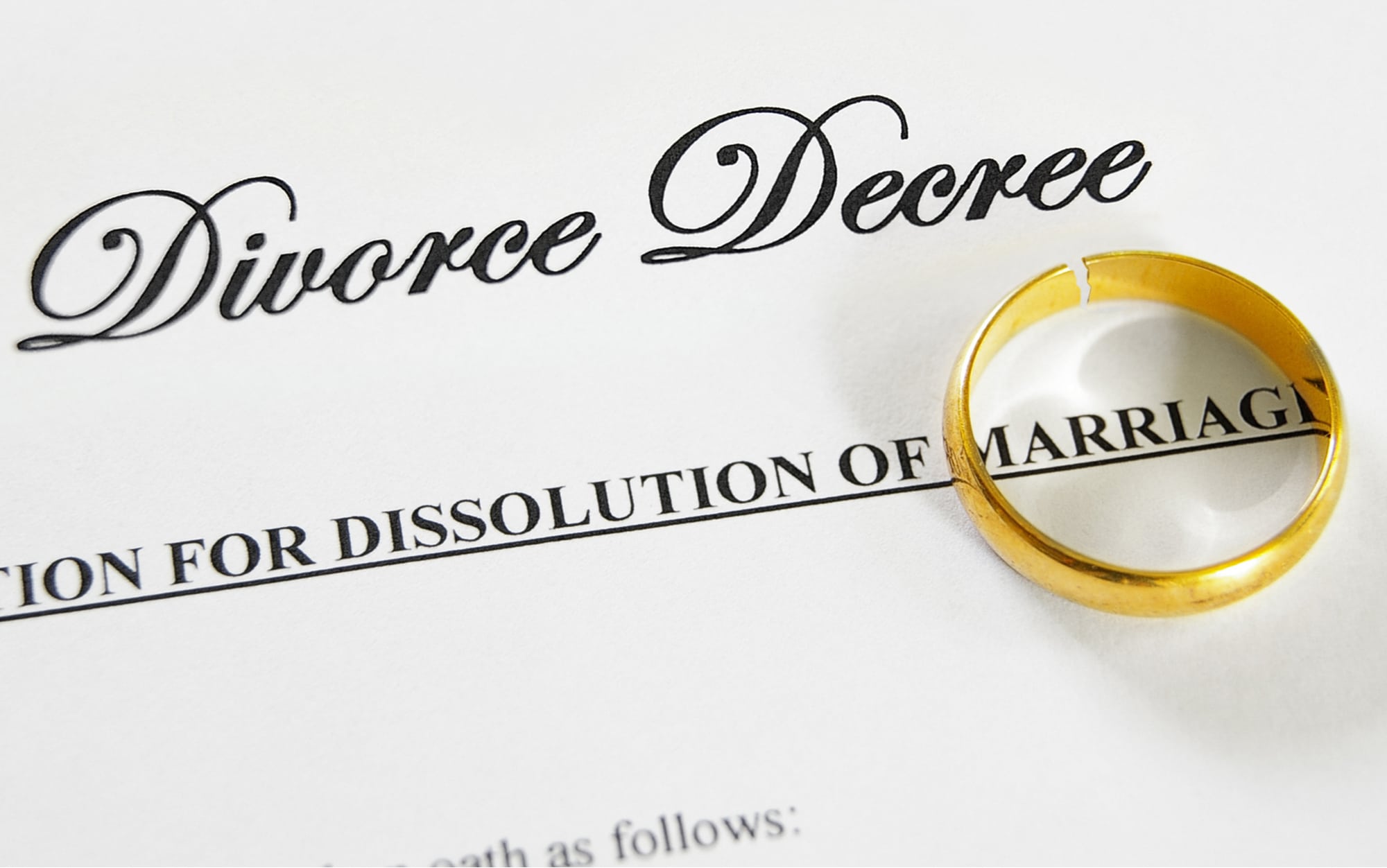 How Do I Enforce Agreements Made in an Old Divorce Decree?