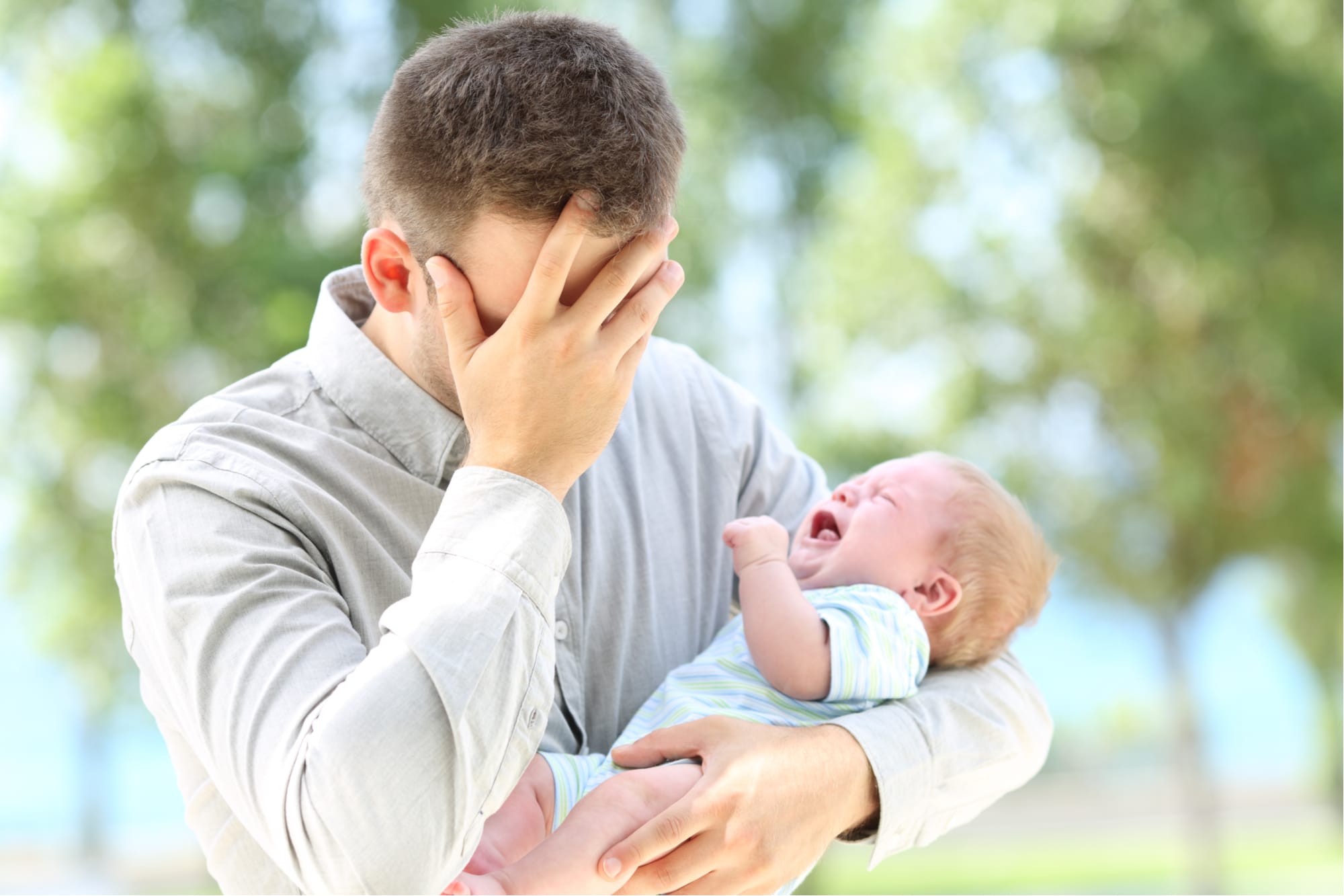 Requesting Child Support as a Father
