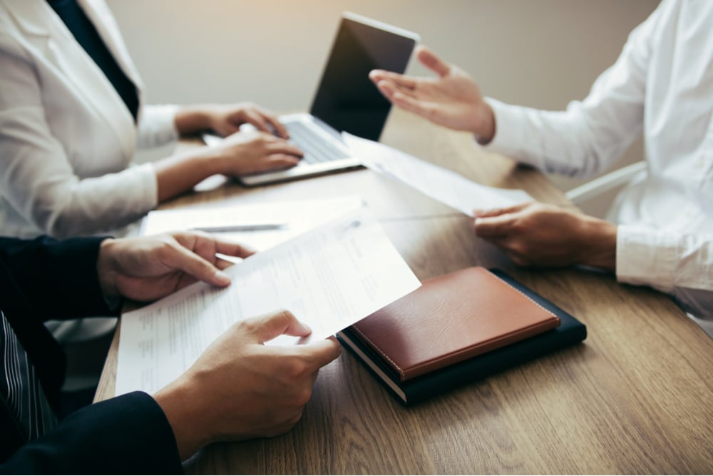 Asset Division in a Divorce